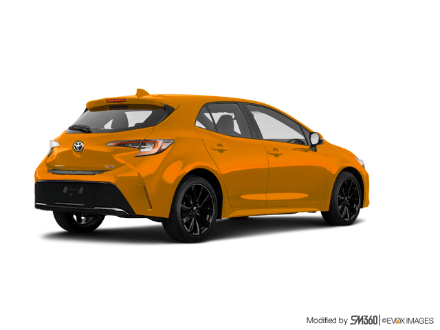 Toyota de Boucherville | Le Corolla Hatchback XSE 2023 à Boucherville