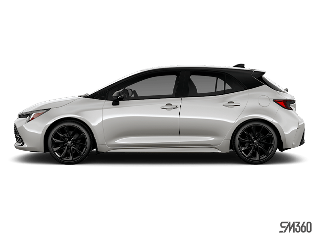 Toyota de Boucherville | Le Corolla Hatchback XSE 2023 à Boucherville