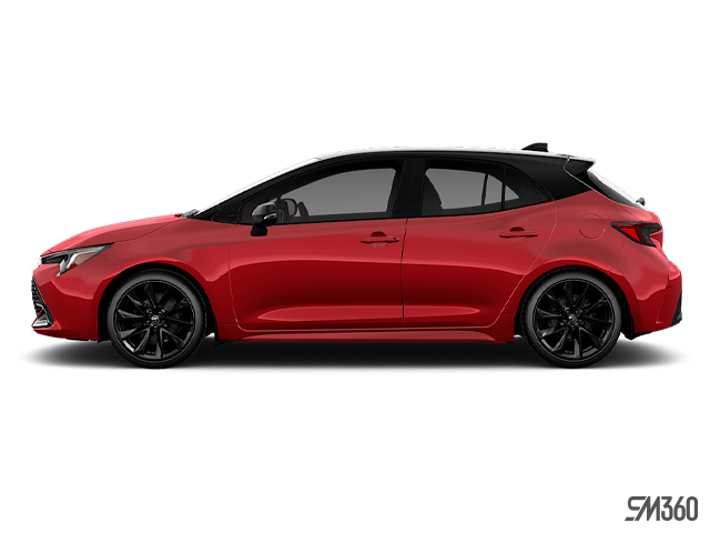 Amos Toyota | Le Toyota Corolla Hatchback XSE 2023 à Amos
