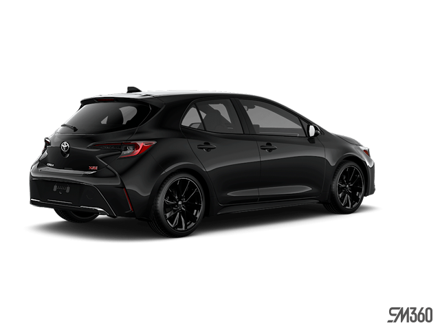 Toyota de Boucherville | Le Corolla Hatchback XSE 2023 à Boucherville