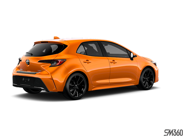 Toyota de Boucherville | Le Corolla Hatchback XSE 2023 à Boucherville