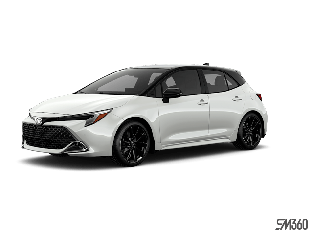 Toyota de Boucherville | Le Corolla Hatchback XSE 2023 à Boucherville