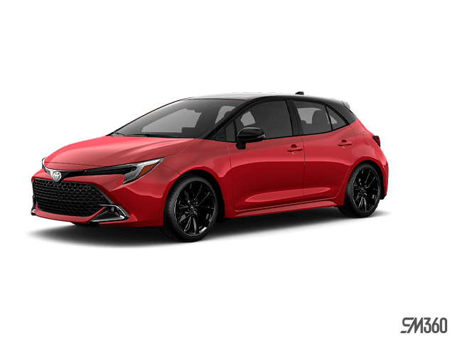 Amos Toyota | Le Toyota Corolla Hatchback XSE 2023 à Amos
