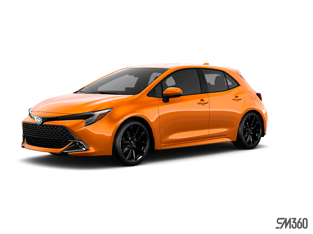 Toyota de Boucherville | Le Corolla Hatchback XSE 2023 à Boucherville