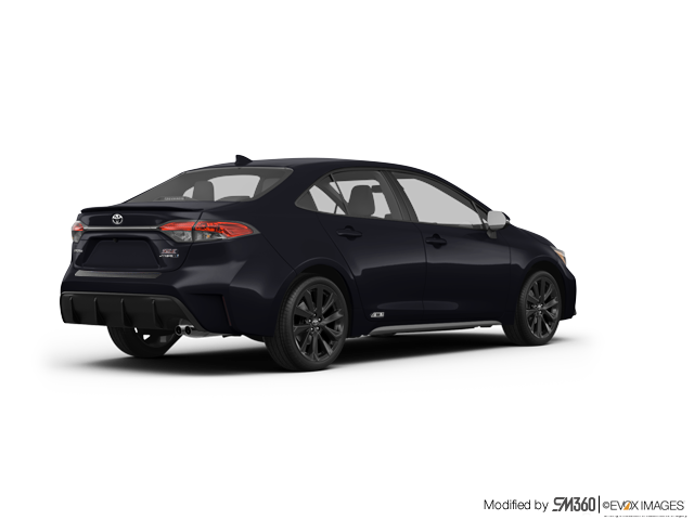 Toyota de Boucherville | The 2023 Corolla Hybrid XSE AWD in Boucherville