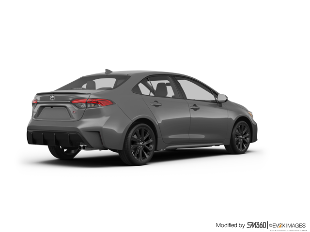 Toyota de Boucherville | The 2023 Corolla SE Upgrade in Boucherville