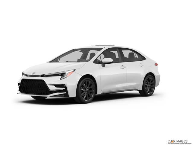 Toyota de Boucherville | The 2023 Corolla SE Upgrade in Boucherville