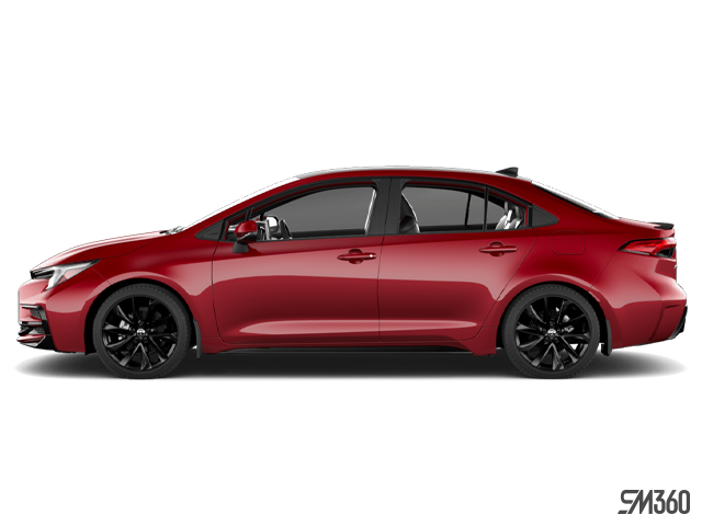 Toyota de Boucherville | The 2023 Corolla XSE in Boucherville