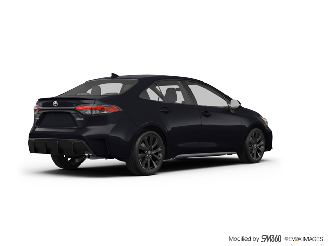 Toyota de Boucherville | The 2023 Corolla XSE in Boucherville