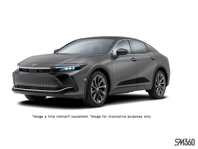 Longueuil Toyota Neuf in Longueuil | The 2023 Toyota Crown Platinum