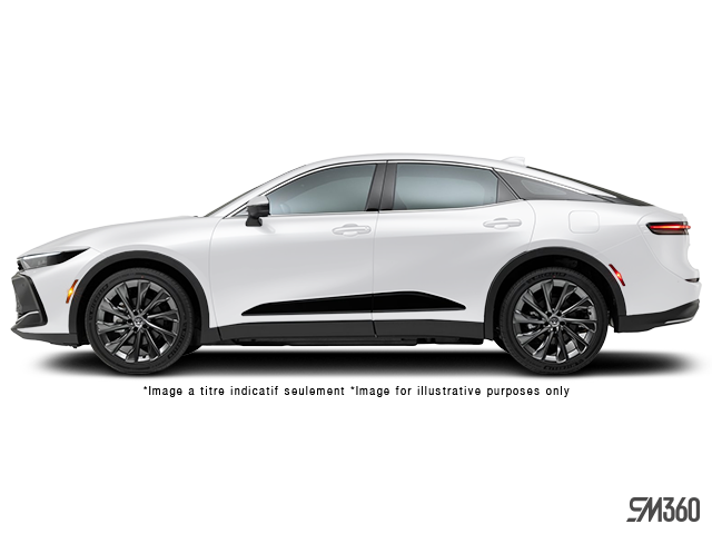 2023 Crown XLE - Starting at $47,410 | Whitby Toyota Company