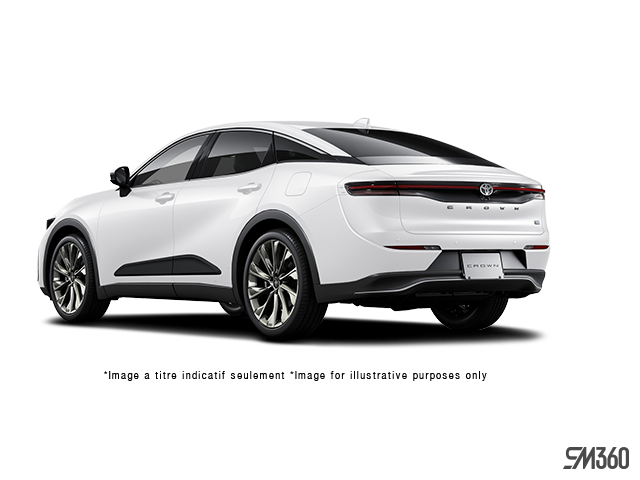 2023 Crown XLE - Starting at $47,410 | Whitby Toyota Company
