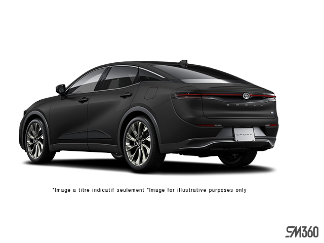 2023 Crown XLE - Starting at $47,410 | Whitby Toyota Company