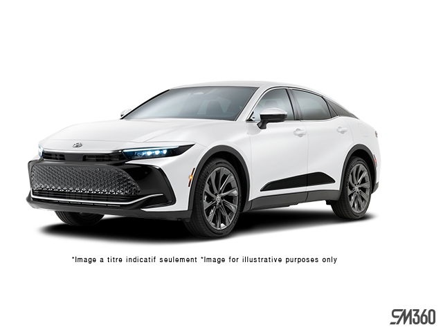 2023 Crown XLE - Starting at $47,410 | Whitby Toyota Company