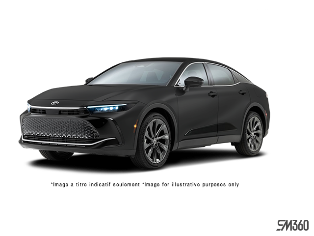 2023 Crown XLE - Starting at $47,410 | Whitby Toyota Company
