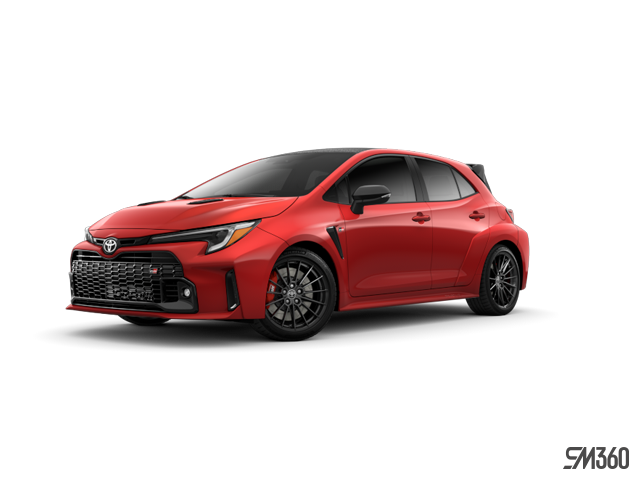 Villa Toyota in Gatineau | The 2023 Toyota GR Corolla CIRCUIT EDITION