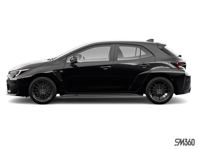 Amos Toyota in Amos | The 2023 Toyota GR Corolla CORE