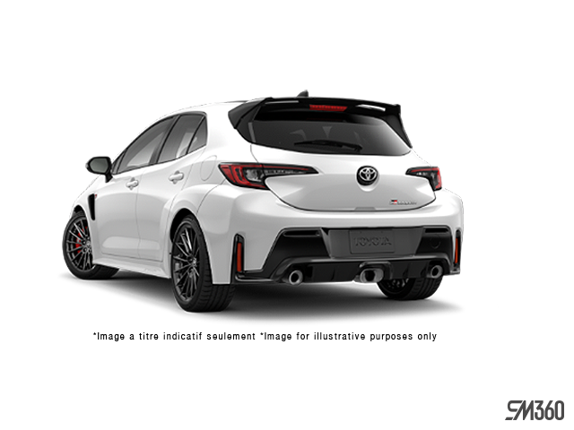 Toyota de Boucherville | The 2023 GR Corolla CORE in Boucherville