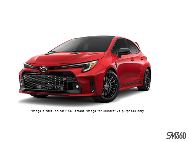 Toyota de Boucherville | The 2023 GR Corolla CORE in Boucherville