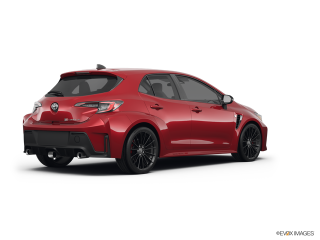 2023 GR Corolla CORE - Starting at $48,182 | Whitby Toyota Company 2023 GR Corolla CORE - Starting at $48,182 | Whitby Toyota Company