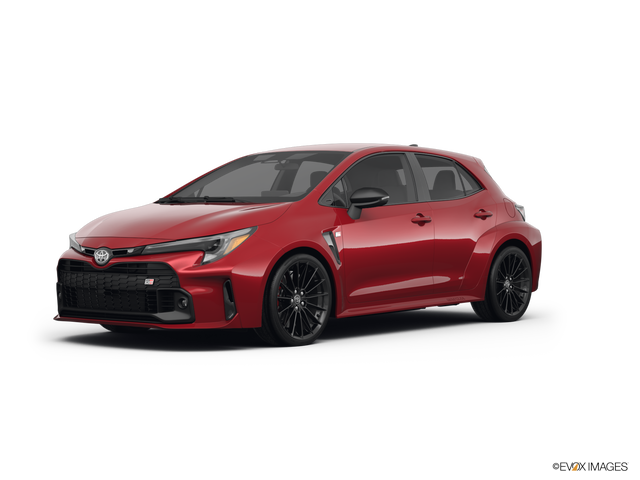 Fredericton Toyota | The 2023 GR Corolla CORE Fredericton Toyota | The 2023 GR Corolla CORE