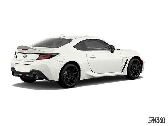 Woodland Toyota | The 2023 GR86 PREMIUM AT