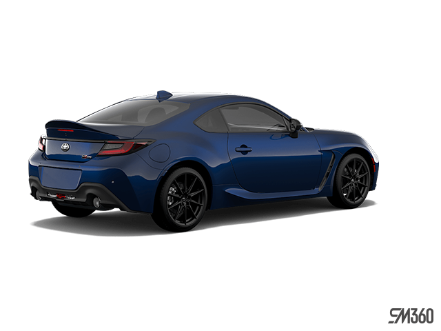 Woodland Toyota | The 2023 GR86 PREMIUM AT