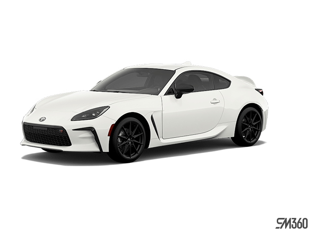 Woodland Toyota | The 2023 GR86 PREMIUM AT