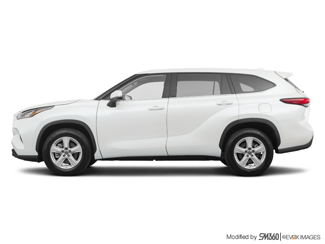 2023 Highlander Hybrid LE - Starting at $50,912 | Whitby Toyota Company