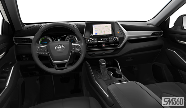 Toyota Highlander Xle 2023 Interior - Latest Toyota News