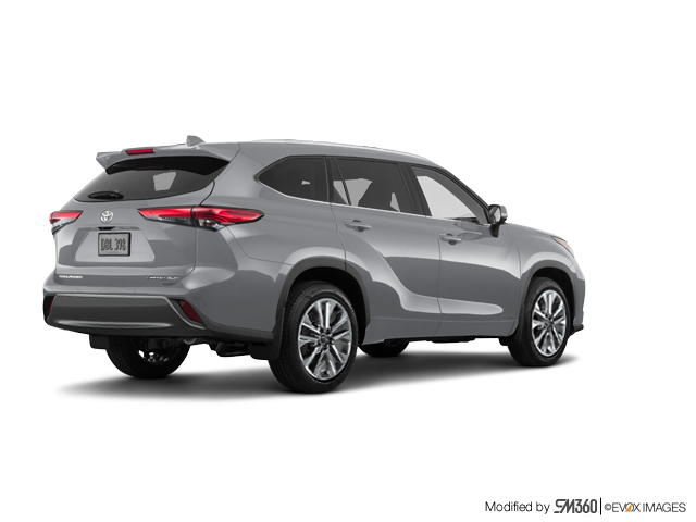 Longueuil Toyota Neuf in Longueuil | The 2023 Toyota Highlander Limited