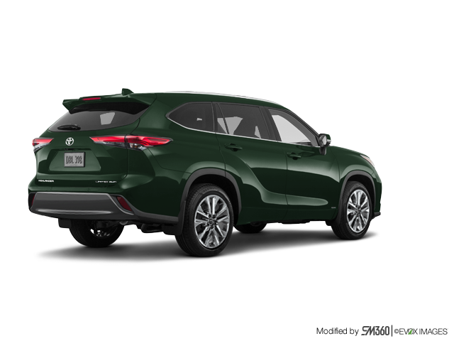 Toyota de Boucherville | The 2023 Highlander Limited in Boucherville
