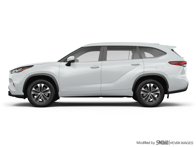 Toyota de Boucherville | The 2023 Highlander XLE in Boucherville