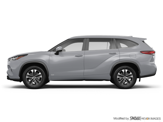 Villa Toyota in Gatineau | The 2023 Toyota Highlander XLE