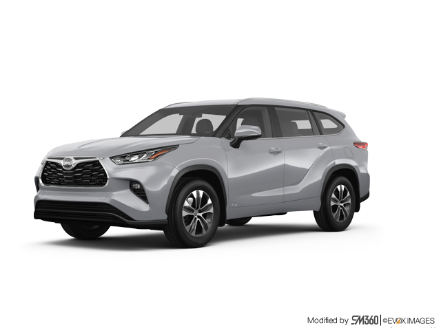 Villa Toyota in Gatineau | The 2023 Toyota Highlander XLE