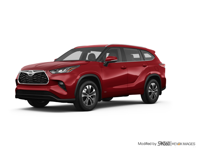 Toyota de Boucherville | The 2023 Highlander XLE in Boucherville