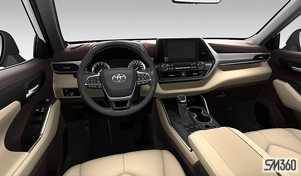 Villa Toyota in Gatineau | The 2023 Toyota Highlander XLE