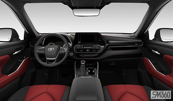 Toyota Gatineau in Gatineau | The 2023 Toyota Highlander XSE