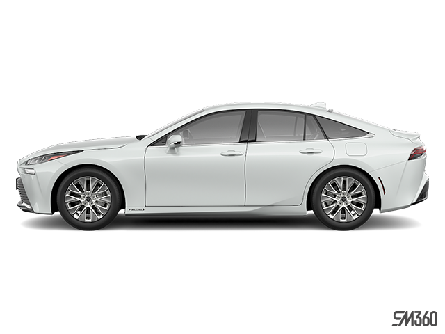 Amos Toyota in Amos | The 2023 Toyota Mirai XLE