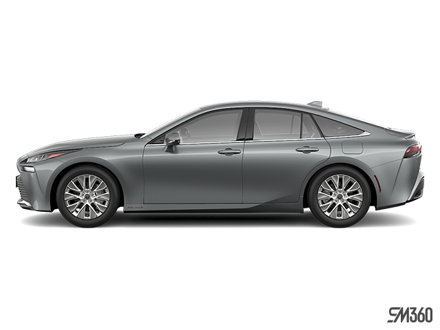 Toyota de Boucherville | The 2023 Mirai XLE in Boucherville