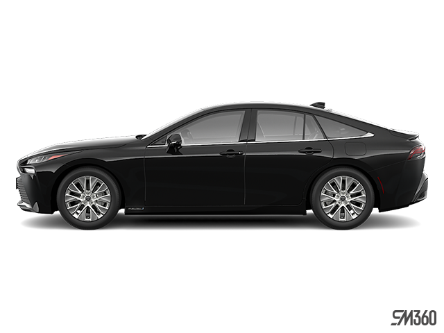 Amos Toyota in Amos | The 2023 Toyota Mirai XLE