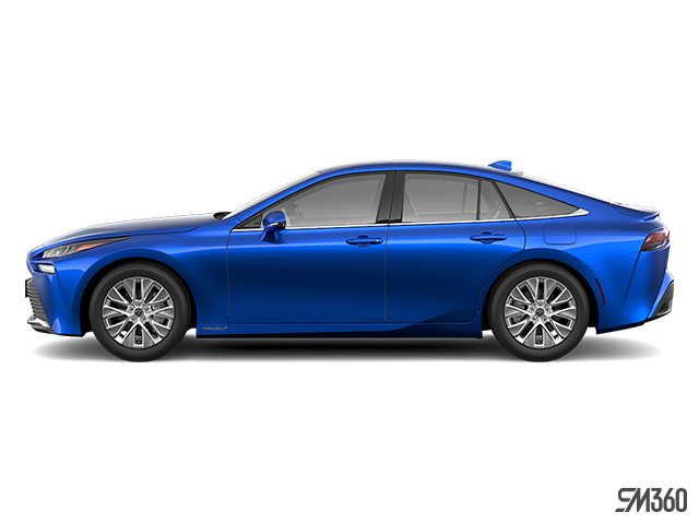 Toyota de Boucherville | Le Mirai XLE 2023 à Boucherville