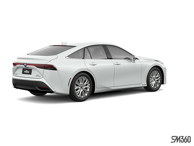 Amos Toyota in Amos | The 2023 Toyota Mirai XLE