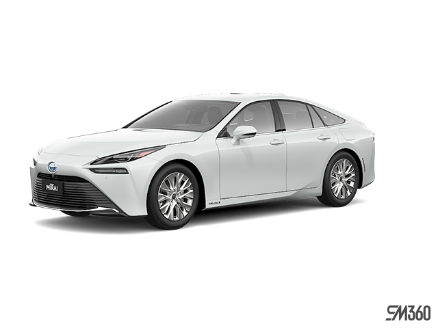 Amos Toyota in Amos | The 2023 Toyota Mirai XLE