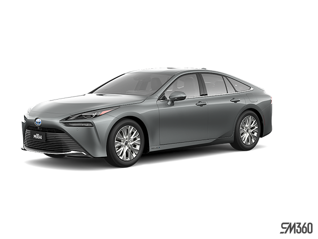 Du Beau Toyota in Thetford Mines | The 2023 Toyota Mirai XLE
