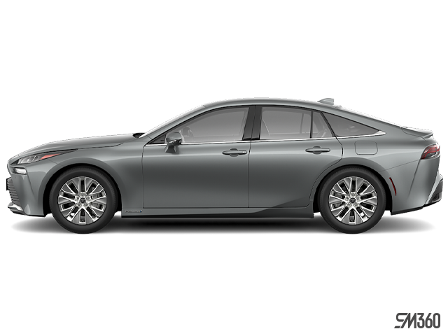 Du Beau Toyota in Thetford Mines | The 2023 Toyota Mirai XLE