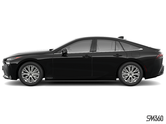 Amos Toyota in Amos | The 2023 Toyota Mirai XLE