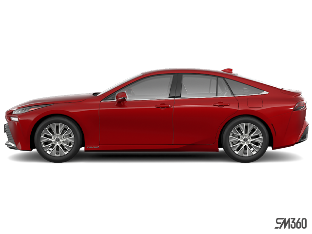 Amos Toyota in Amos | The 2023 Toyota Mirai XLE