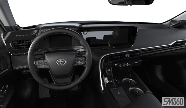 Toyota de Boucherville | The 2023 Mirai XLE in Boucherville