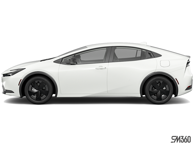 Amos Toyota in Amos | The 2023 Toyota Prius Prime SE
